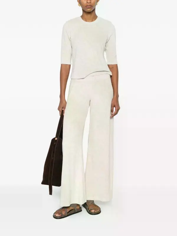 Suzie Kondi Light Crew Neck Short Sleeve T-shirt