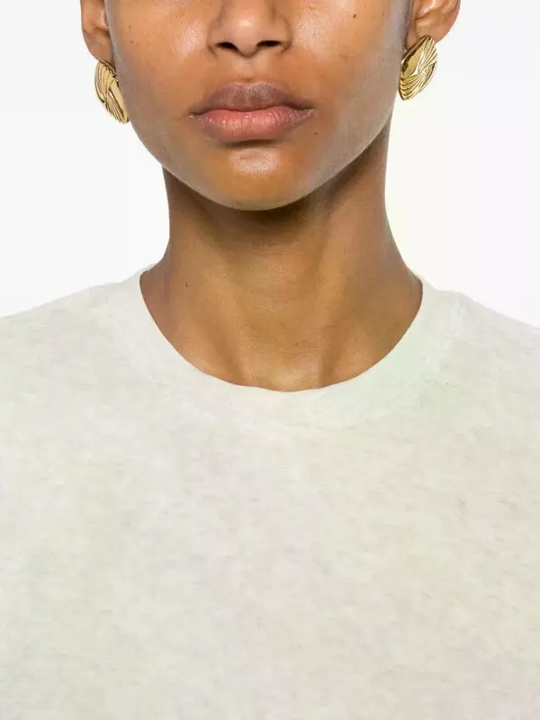 Suzie Kondi Light Crew Neck Short Sleeve T-shirt