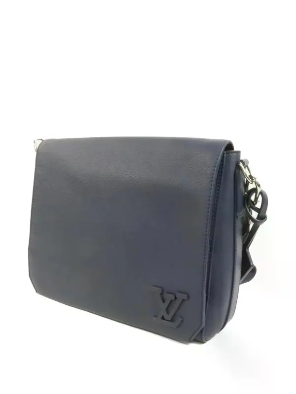 LOUIS VUITTON Aerogram Takeoff Shoulder Bag
