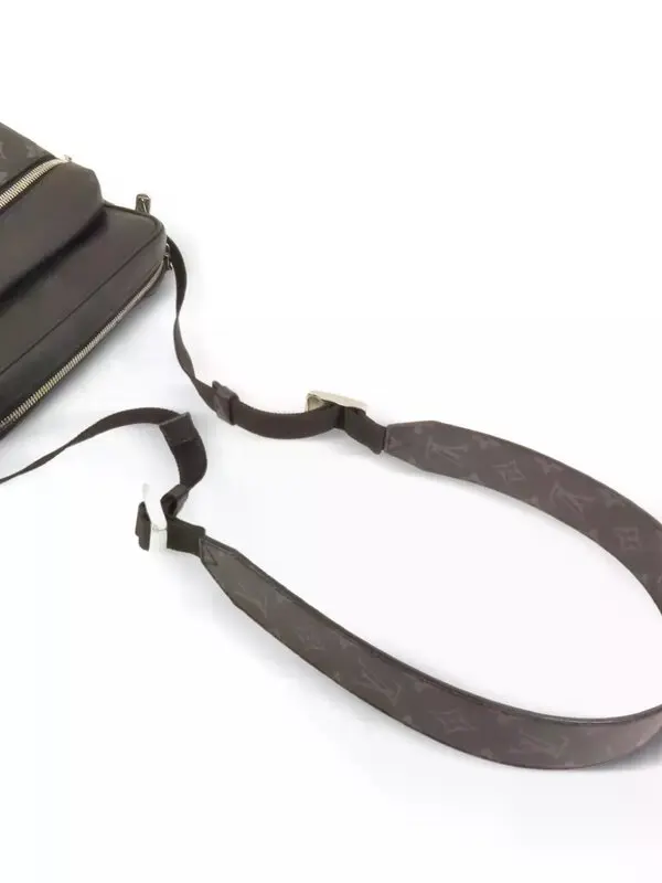 LOUIS VUITTON Monogram Eclipse Outdoor Messenger Bag