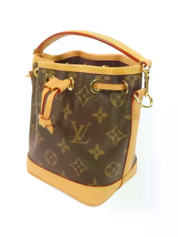LOUIS VUITTON Nano Noé Shoulder Bag