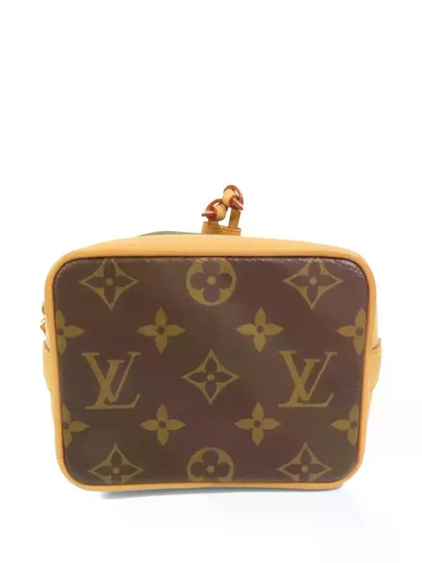 LOUIS VUITTON Nano Noé Shoulder Bag