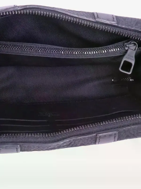 LOUIS VUITTON Soft Trunk Monogram Crossbody Bag