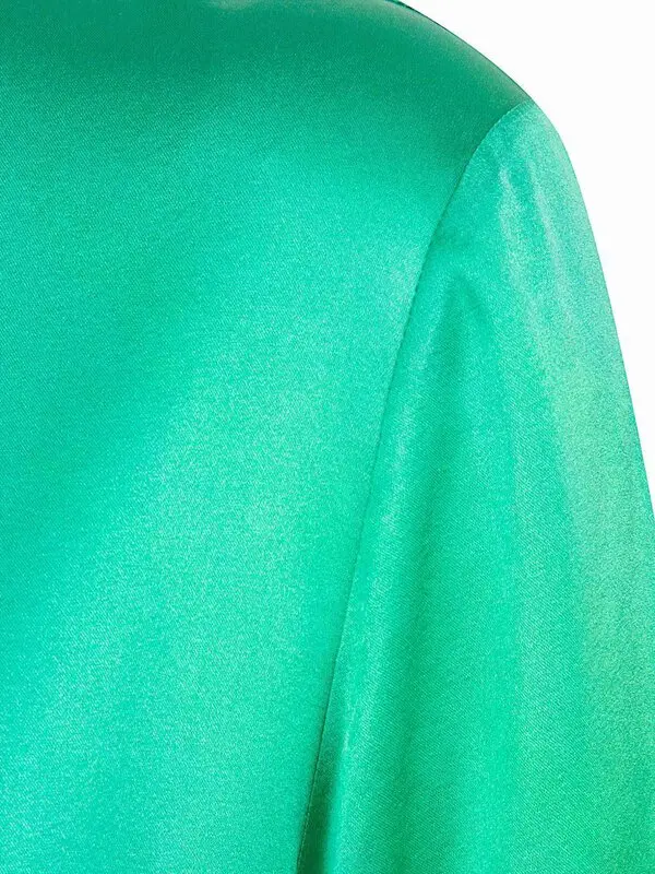 HER SHIRT Satin Finish T-shirt