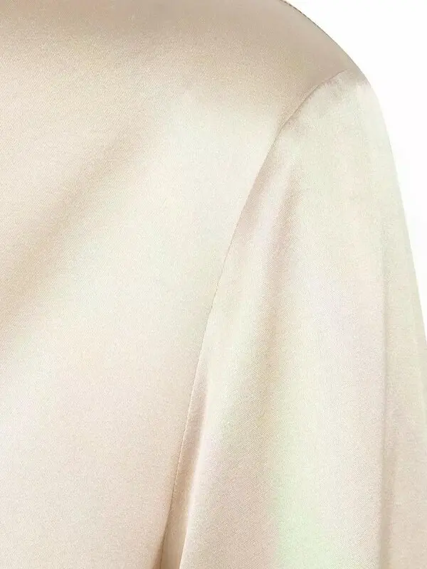 HER SHIRT Satin Finish Short Sleeve T-shirt