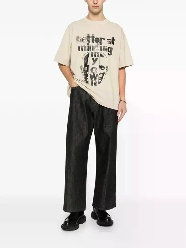NEIGHBORHOOD 261 Dp-wide Trousers