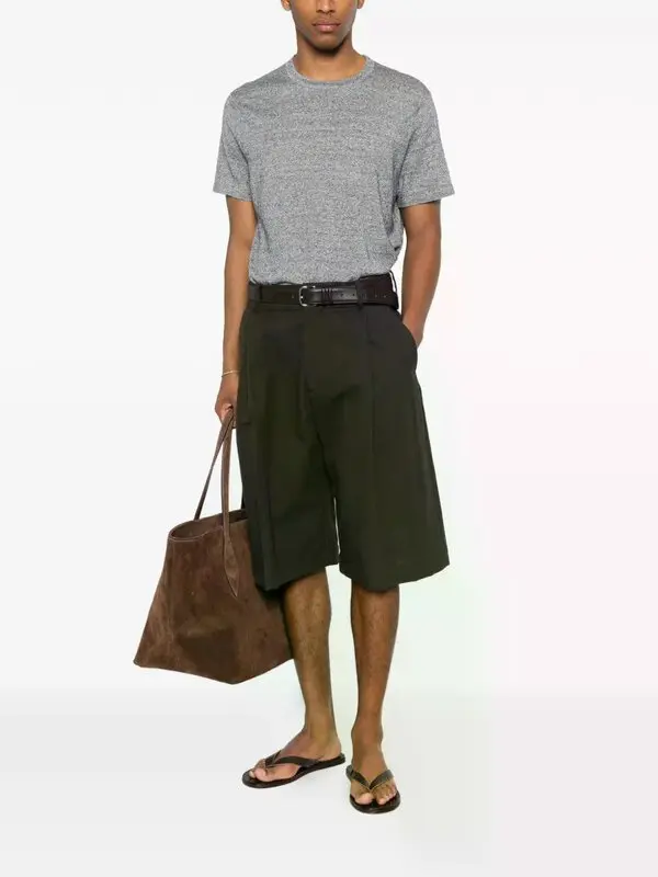 Michael Kors Marl-knit T-shirt