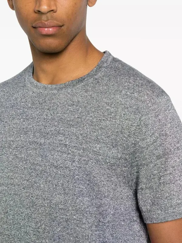 Michael Kors Marl-knit T-shirt