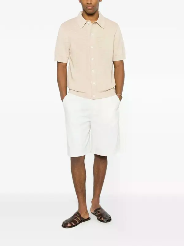 CHE Button-down Shirt - Neutrals