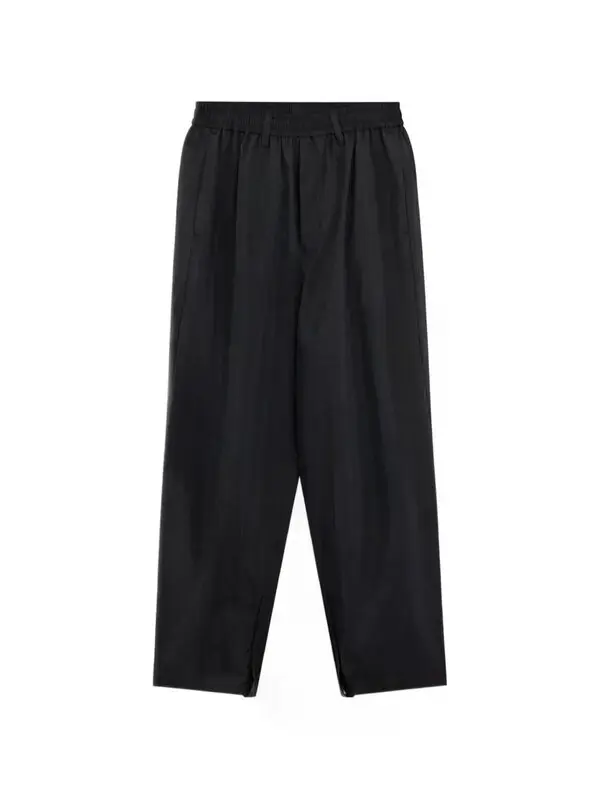 SSSTEIN Elasticated Zip-cuff Trousers