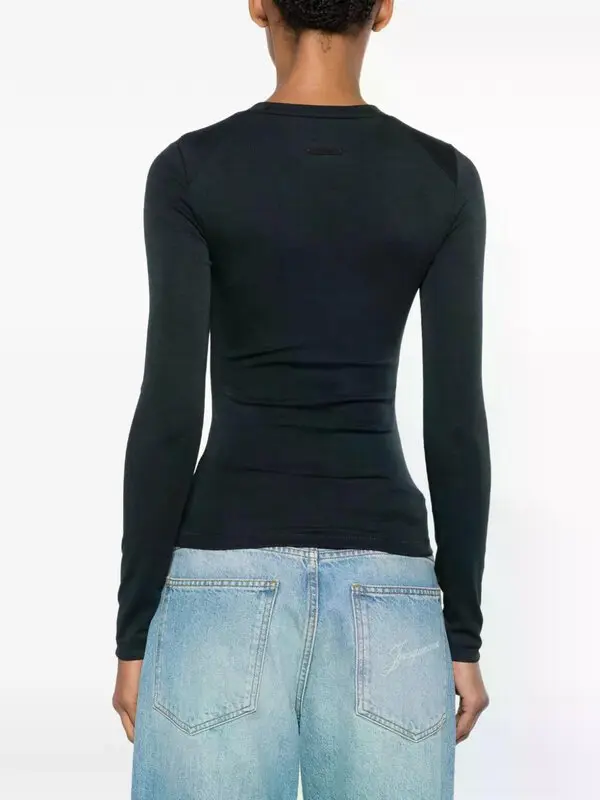 Fear Of God Long-sleeve T-shirt - Black