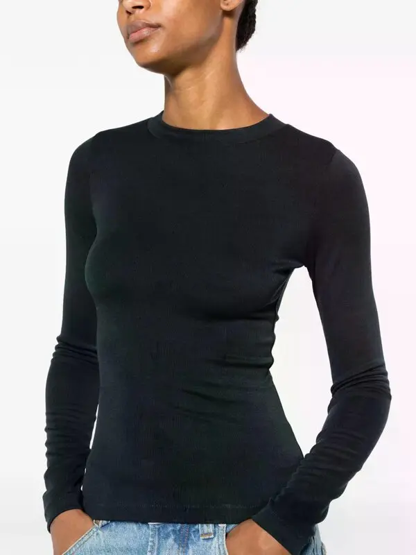 Fear Of God Long-sleeve T-shirt - Black