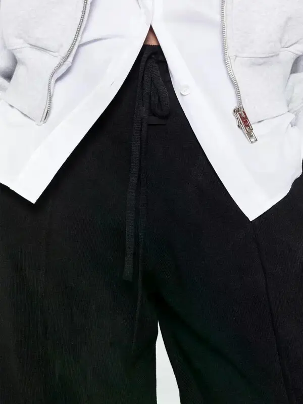 Fear Of God Knitted Wide-leg Trousers