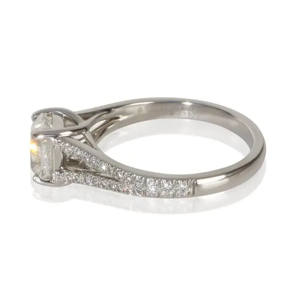 Tiffany & Co. 1.35 Ct Diamond Engagement Ring