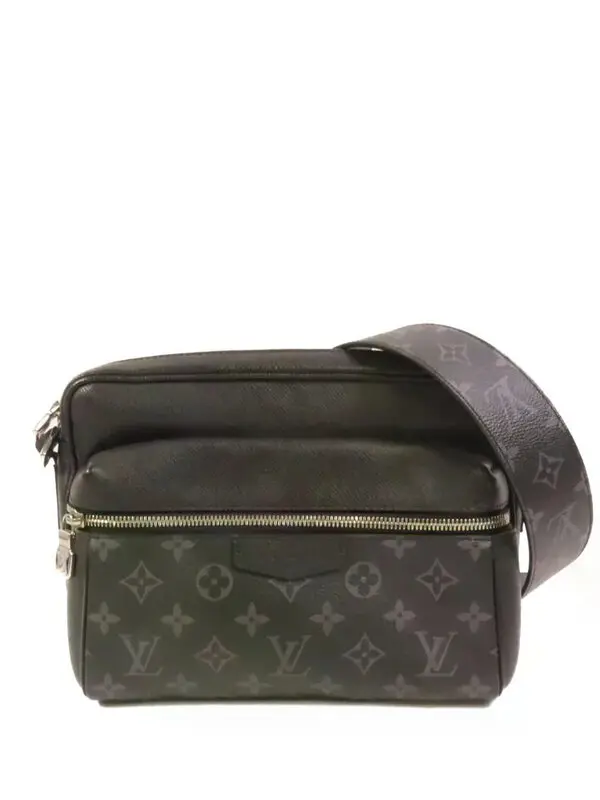 LOUIS VUITTON Monogram Eclipse Outdoor Messenger Bag