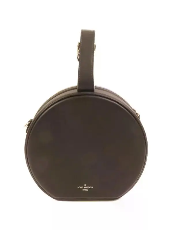 LOUIS VUITTON Petite Boite Chapeau Crossbody Bag