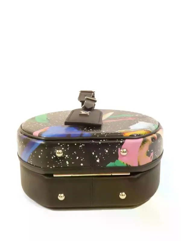 LOUIS VUITTON Petite Boite Chapeau Crossbody Bag