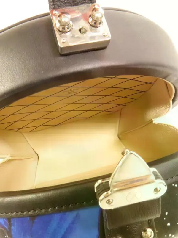 LOUIS VUITTON Petite Boite Chapeau Crossbody Bag