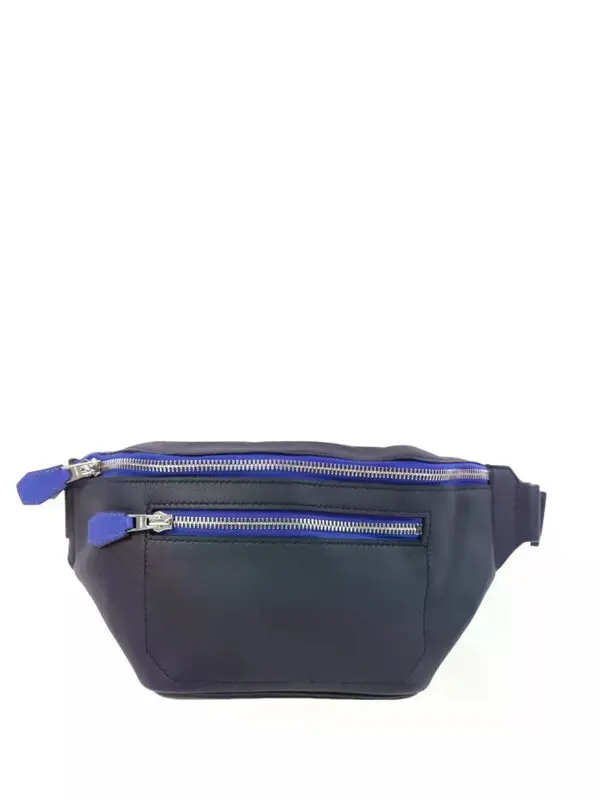 Hermès Cityslide Belt Bag - Blue