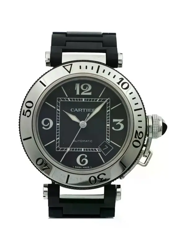 Cartier Pasha Seatimer Automatic Watch