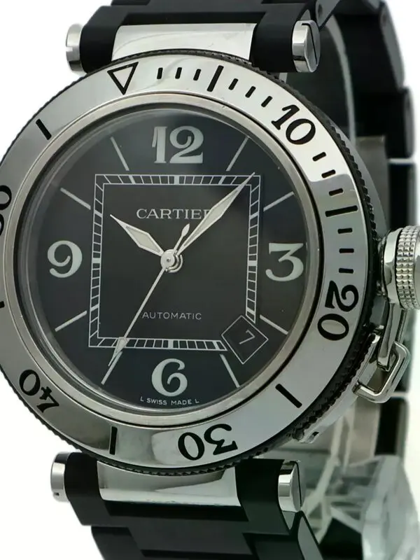 Cartier Pasha Seatimer Automatic Watch