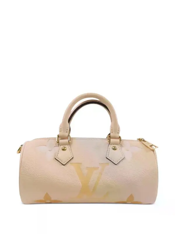 LOUIS VUITTON Bb Papillon Tote Bag