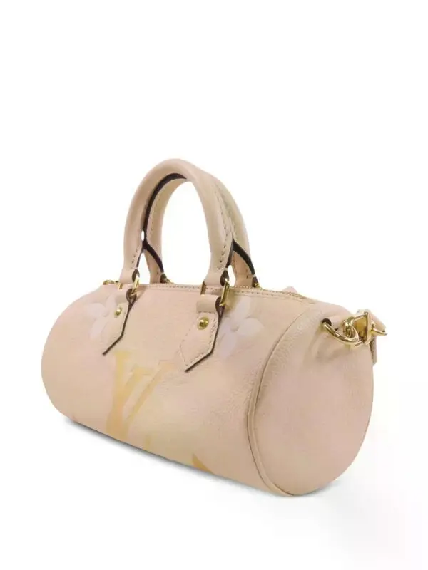 LOUIS VUITTON Bb Papillon Tote Bag
