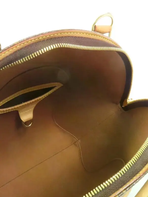 LOUIS VUITTON Ellipse Pm Monogram Tote Bag