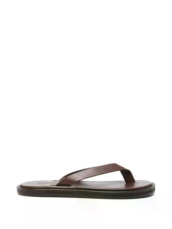 Studio Nicholson Curren Leather Sandals