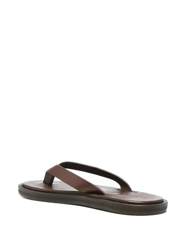 Studio Nicholson Curren Leather Sandals