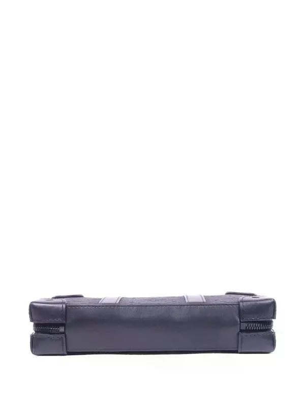 LOUIS VUITTON Soft Trunk Monogram Crossbody Bag