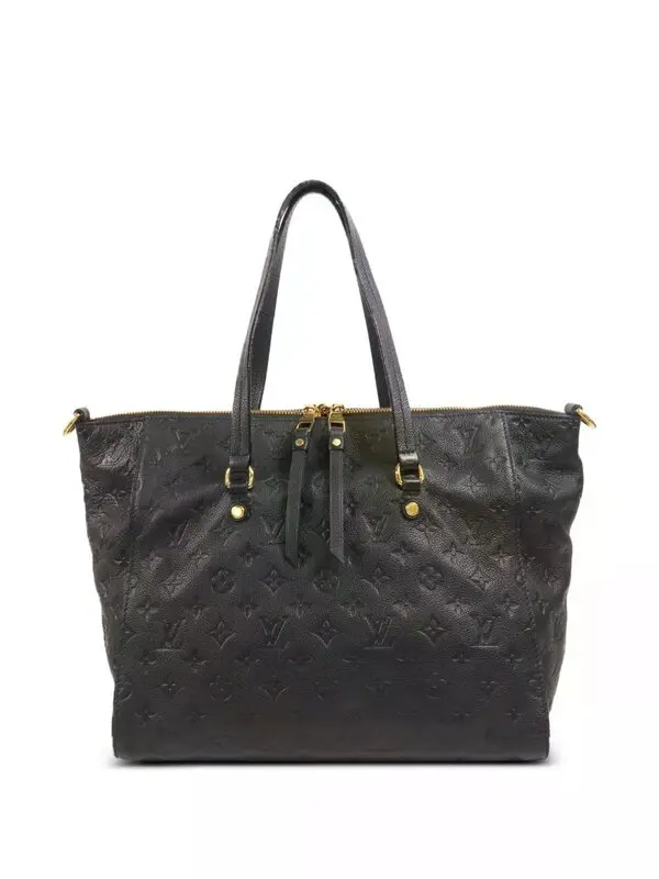 LOUIS VUITTON Lumineuse Pm Shoulder Bag