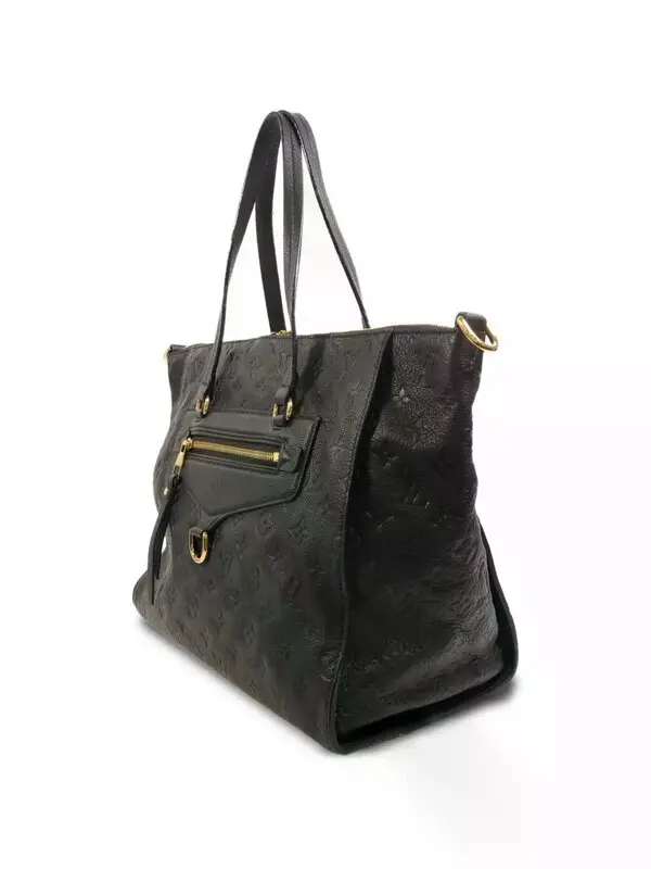LOUIS VUITTON Lumineuse Pm Shoulder Bag