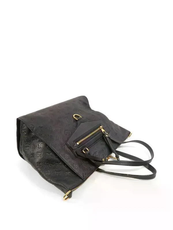 LOUIS VUITTON Lumineuse Pm Shoulder Bag
