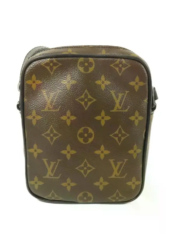 LOUIS VUITTON Christopher Monogram Macassar Crossbody Bag