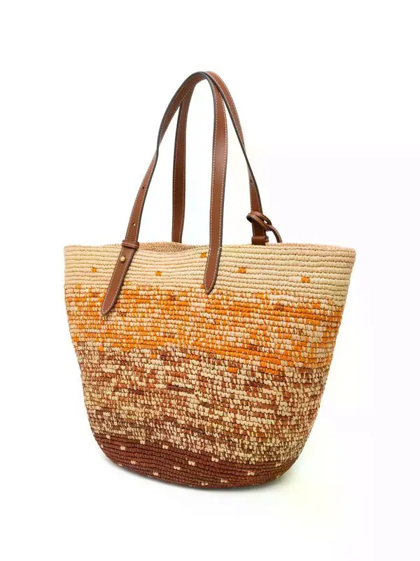 ANYA HINDMARCH Woven Tote Bag
