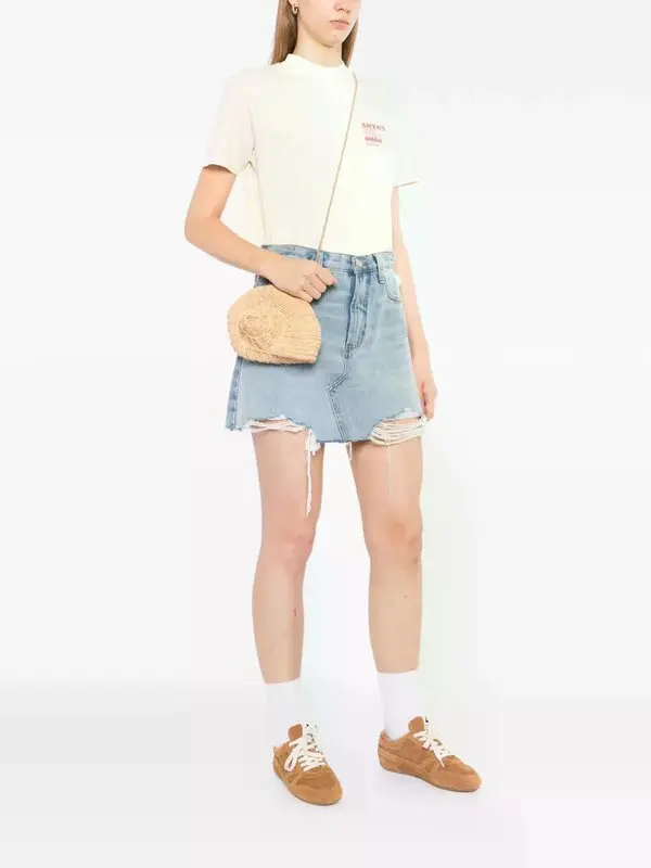 ANYA HINDMARCH Woven Crossbody Bag