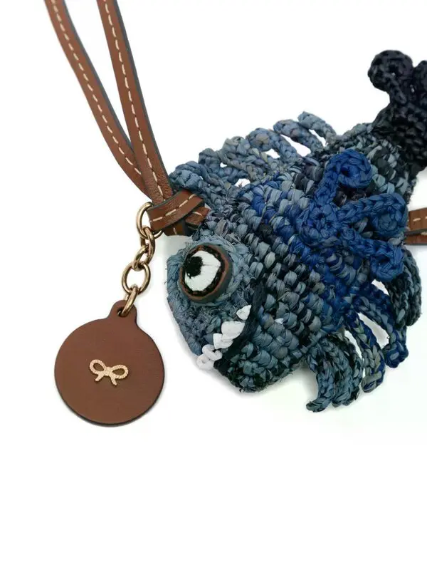 ANYA HINDMARCH Deep Sea Creature Charm