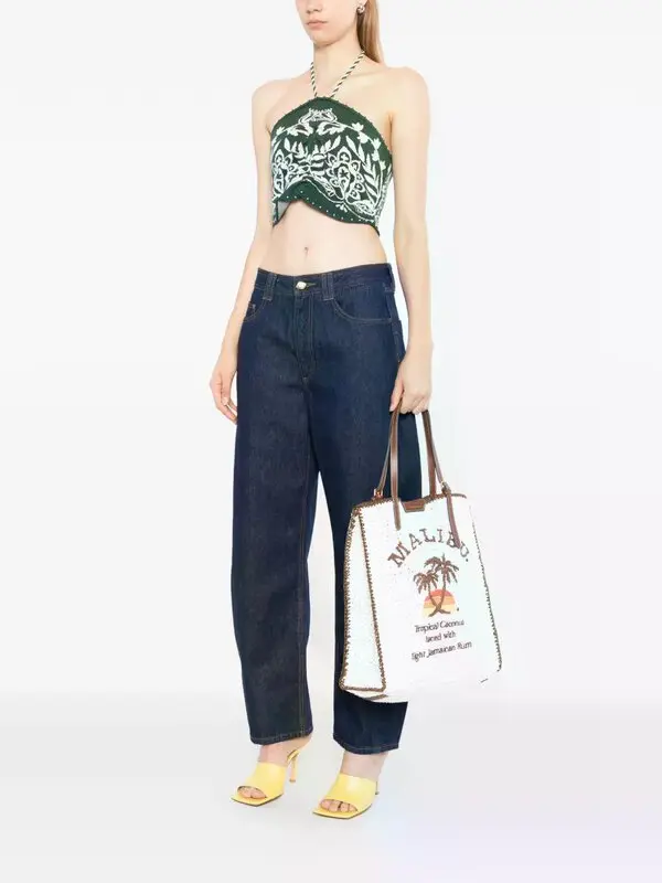 ANYA HINDMARCH Malibu Tote Bag