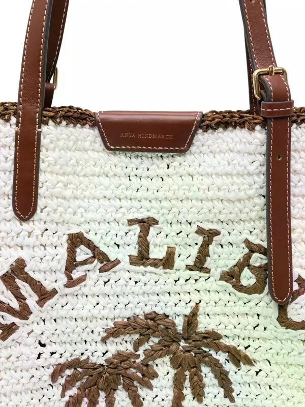 ANYA HINDMARCH Malibu Tote Bag