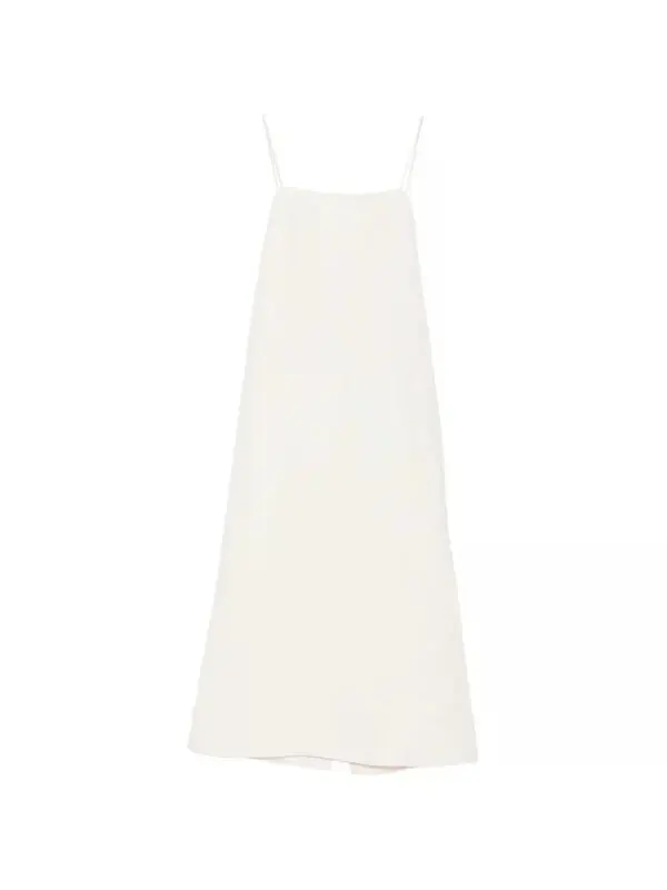 Calvin Klein Annika Maxi Dress - White