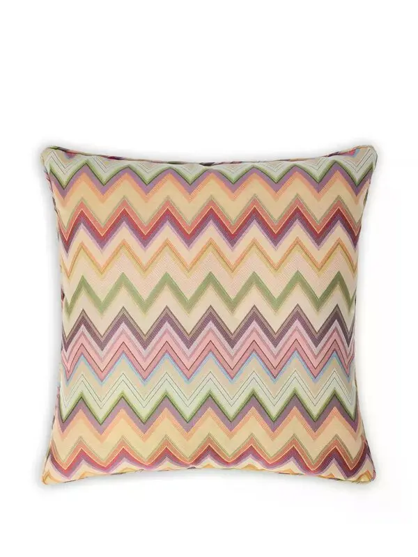 Missoni Agadir Zigzag Cushion