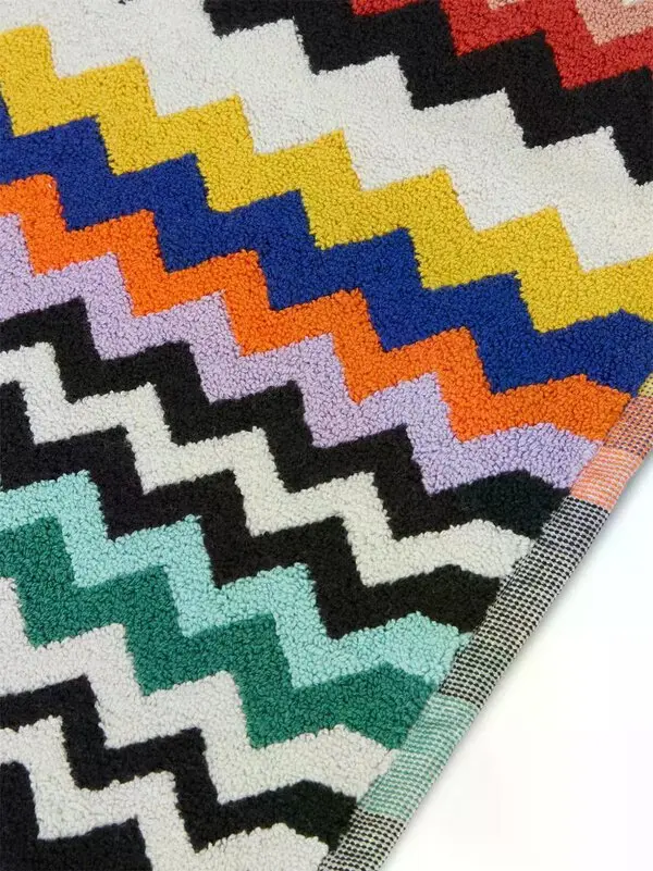 Missoni Best Chevron-pattern Bath Mat