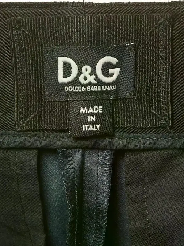 Dolce & Gabbana Tailored Trousers