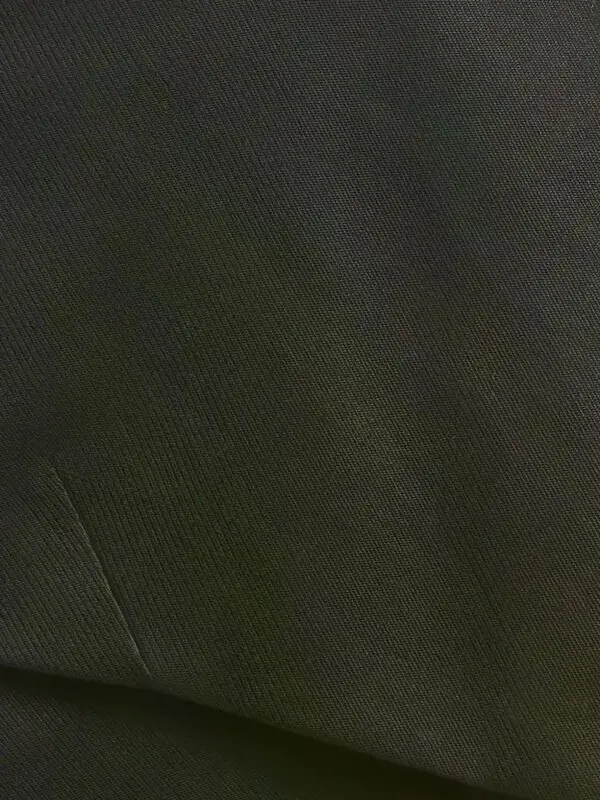 Balenciaga Asymmetrical Midi Skirt