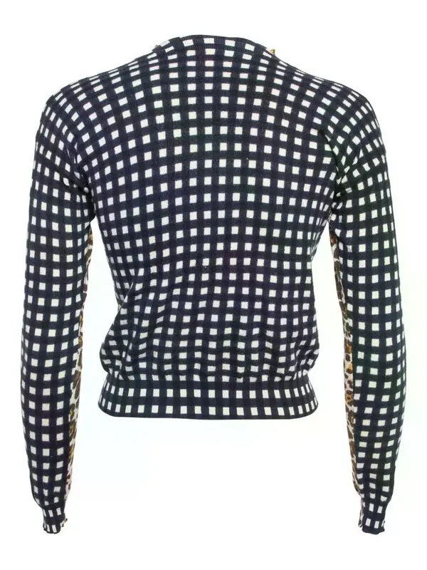 Stella McCartney Panelled Wool Blouse