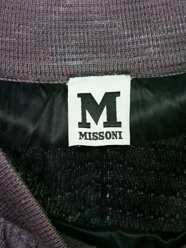 Missoni Textured Knit Skirt