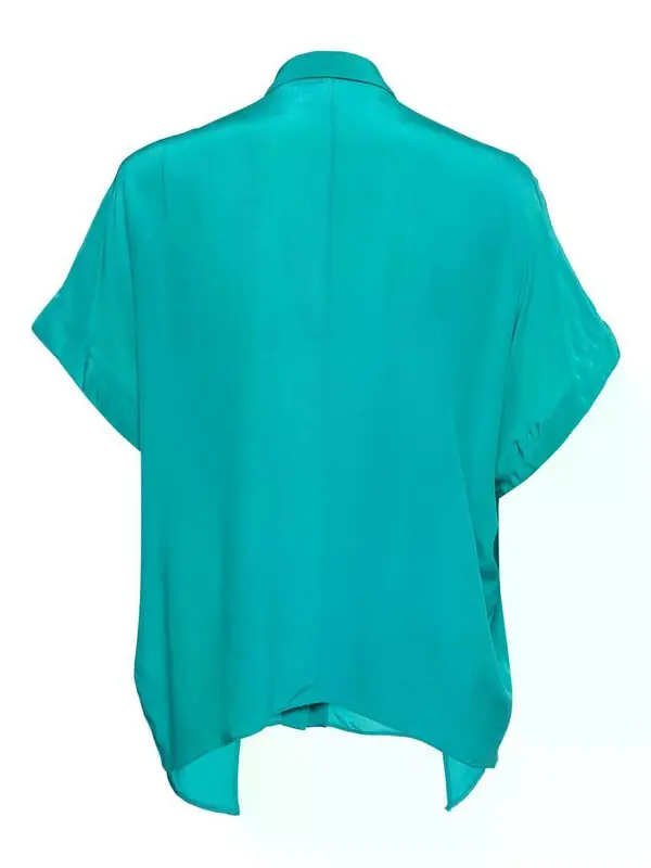 Elie Saab Silk Shirt