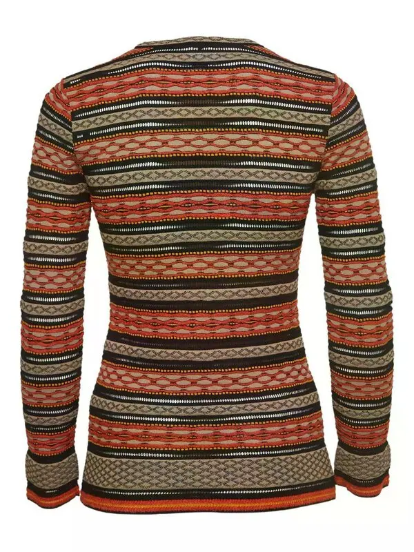 Missoni Striped Top