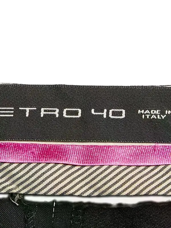 Etro Tailored Trousers